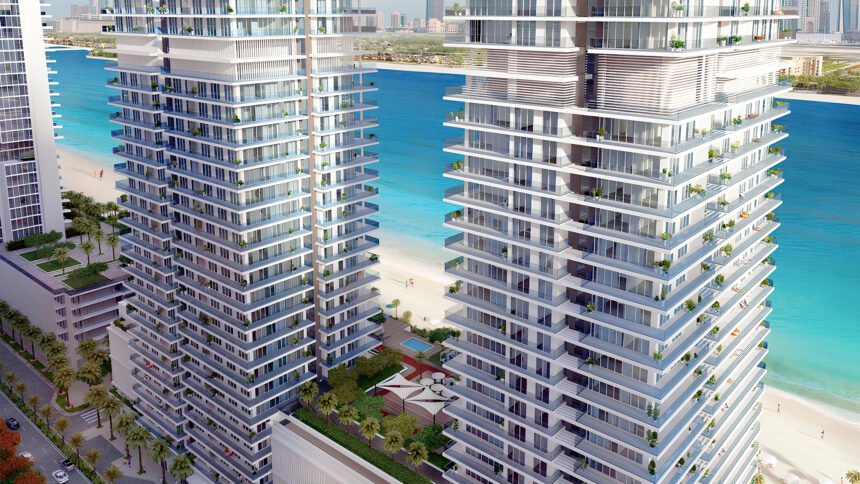Sunrise Bay by Emaar Properties at Emaar Beachfront, Dubai | Buy ...